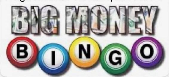 Big Money Bingo Night – November 8, 2025 - New Windsor Fire Department